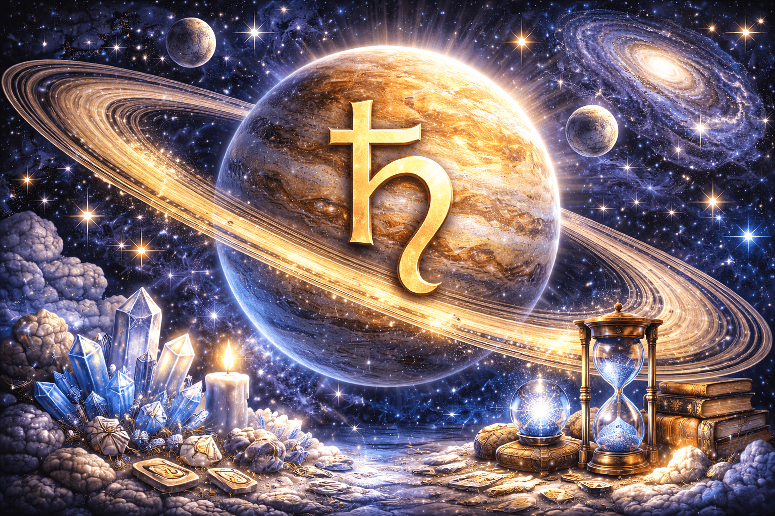 Planet Saturn in Astrology - Meaning, Characteristics and Effects